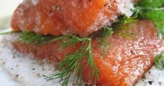 Gravlax | Recipes | PBS Food | PBS Food