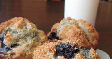 Fresh Blueberry Muffins | Recipes | PBS Food | PBS Food