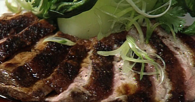 Muscovy Duck Breast Recipe with Chinese Spices | Entree… | PBS Food