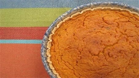 Sweet Potato Pie | Recipes | PBS Food | PBS Food