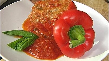 Peperoni Ripieni Sottosopra Recipe | Italian Recipes | PBS… | PBS Food