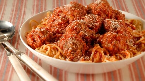 Classic Spaghetti and Meatballs | Recipes | PBS Food | PBS Food
