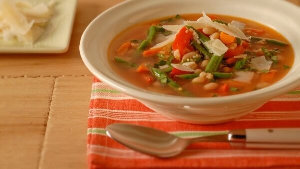 Minestrone | PBS Food