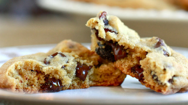 Chocolate Cherry Chunk Cookies Recipe | Dessert Recipes |… | PBS Food