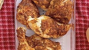 Spiced Cold Chicken | PBS Food