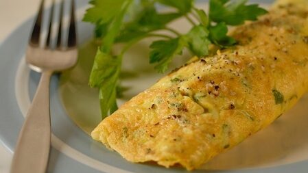 Recipe for Basic Omelet | PBS Food