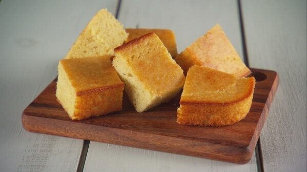 Recipe for Cornbread | PBS Food