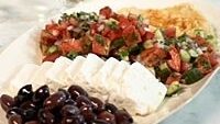 Middle Eastern Platter | PBS Food