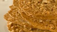 Pecan Lace Cookies | PBS Food