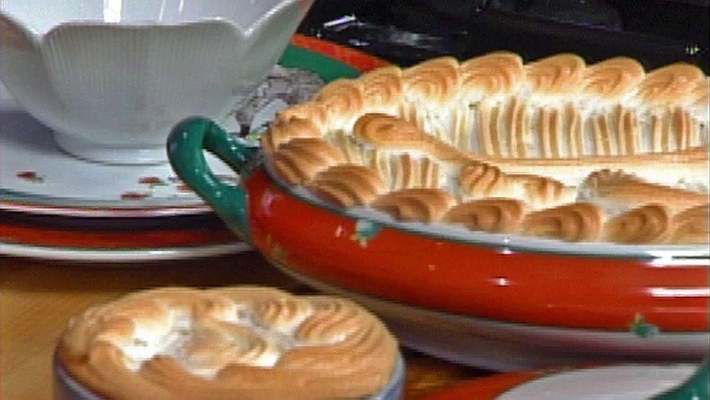 Baked Chocolate Soup Recipe | Soup Recipes | PBS Food | PBS Food