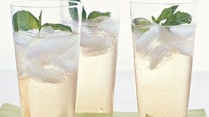 Basil Lemonade | PBS Food