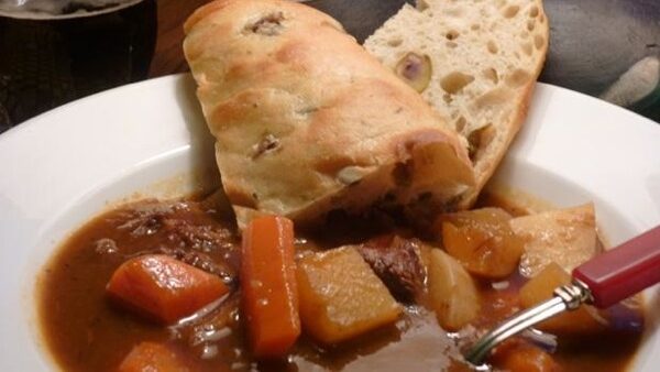 Guinness Stew | PBS Food