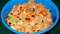 Clifford Birthday Party: Kibble Trail Mix Recipe | PBS Food | PBS Food