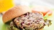 Beanie Burgers Recipe | Entree Recipes | PBS Food | PBS Food