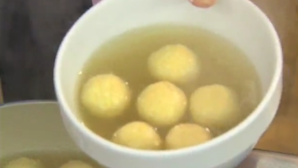 Paradise Soup Recipe | Italian Recipes | PBS Food | PBS Food