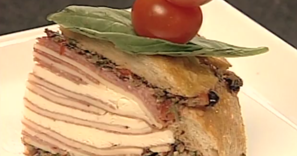 Calabrian Pitta Recipe | Italian Recipes | PBS Food | PBS Food