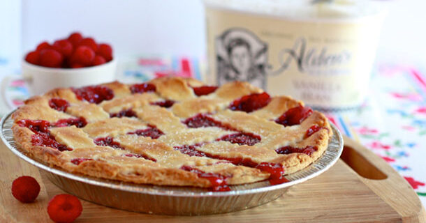 What's the Secret for the Best Raspberry Pie? | Stories | PBS Food