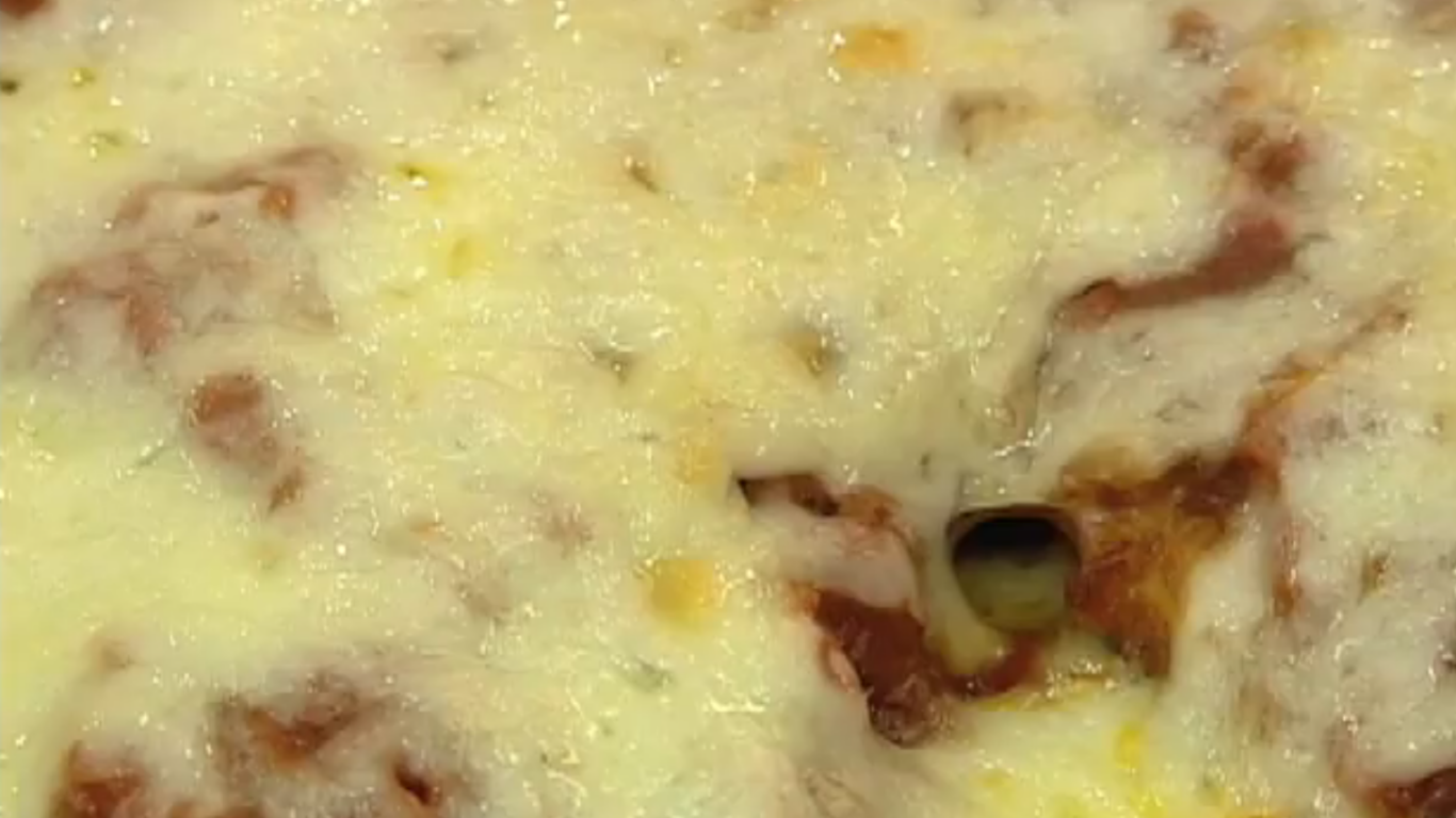 Chicken with Cheese Recipe | Italian Recipes | PBS Food | PBS Food