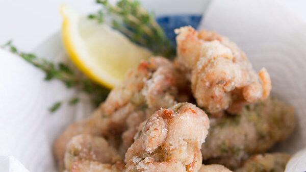 Crispy Herb Fried Chicken Recipe | Entree Recipes | PBS… | PBS Food