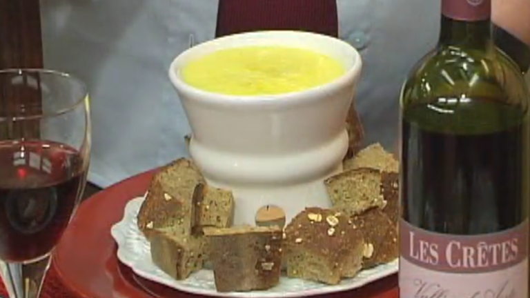Fonduta Recipe | Italian Recipes | PBS Food | PBS Food