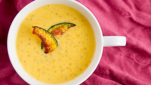 Pumpkin Tapioca Pudding Recipe | Dessert Recipes | PBS Food | PBS Food