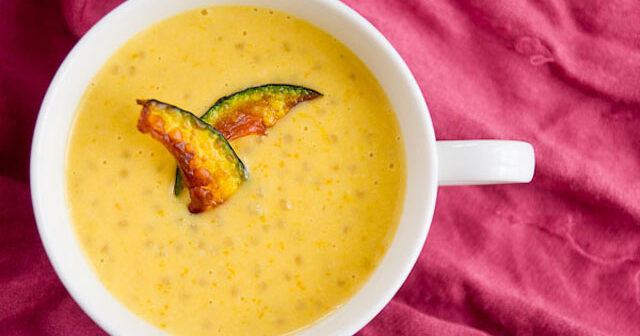 Pumpkin Tapioca Pudding Recipe | Dessert Recipes | PBS Food | PBS Food