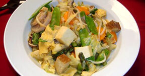 Buddhist Vegetarian Stew (Lo Han Jai) | Vegetarian Recipes… | PBS Food