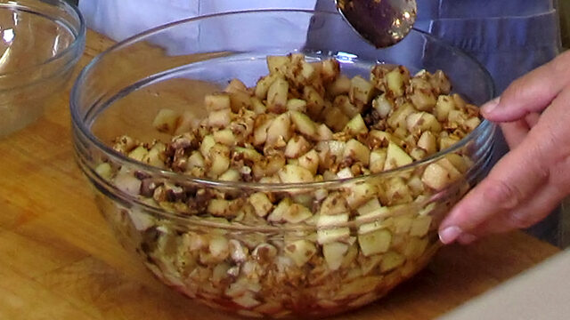 Charoset Recipe | Jewish Recipes | PBS Food | PBS Food