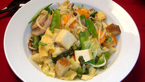 Buddhist Vegetarian Stew (Lo Han Jai) | Vegetarian Recipes… | PBS Food