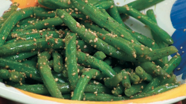 Fancy Green Beans Recipe | Side Dish Recipes | PBS Food | PBS Food