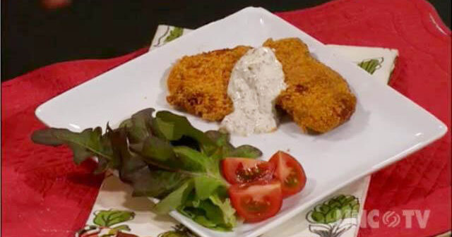 Duck Schnitzel Recipe | Entree Recipes | PBS Food | PBS Food