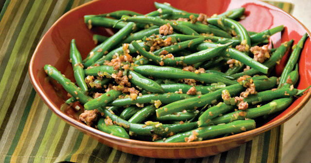 Yin Yang Beans Recipe | Chinese Recipes | PBS Food | PBS Food