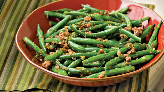 Yin Yang Beans Recipe | Chinese Recipes | PBS Food | PBS Food