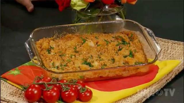 Scalloped Scallops Recipe | Seafood Recipes | PBS Food | PBS Food