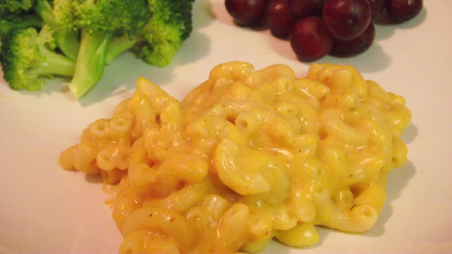 Healthier Macaroni and Cheese Recipe | Entree Recipes |… | PBS Food