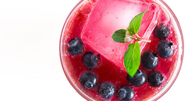 Blueberry Lemonade Recipe | Beverage Recipes | PBS Food | PBS Food