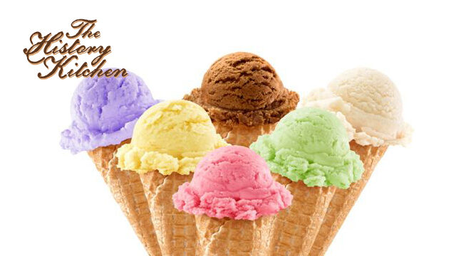 Explore The Delicious History of Ice Cream | Stories | PBS Food