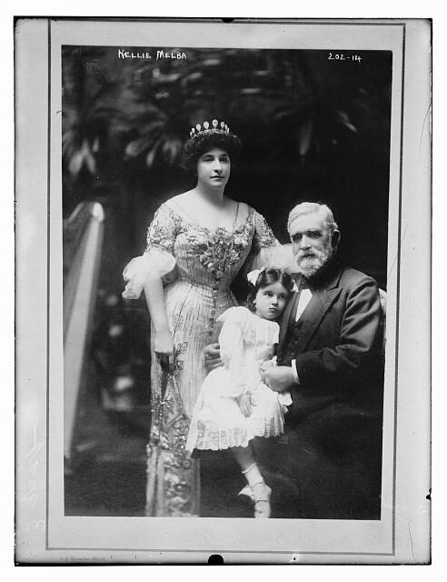 Opera, Escoffier, and Peaches: The Story Behind the Peach… | PBS Food