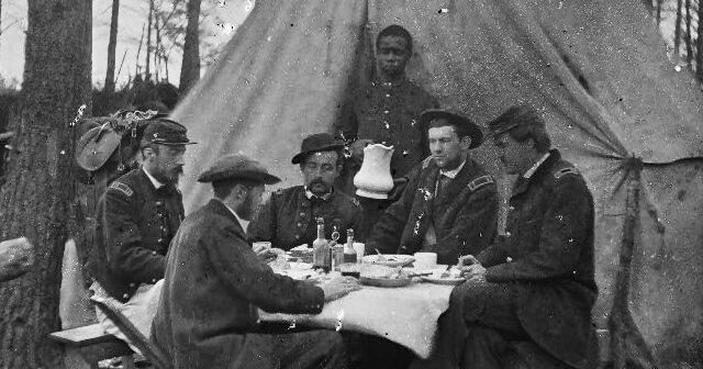 Civil War Cooking: What the Union Soldiers Ate | Stories | PBS Food