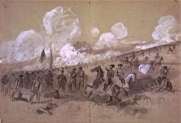 Civil War Cooking: What the Union Soldiers Ate | Stories | PBS Food