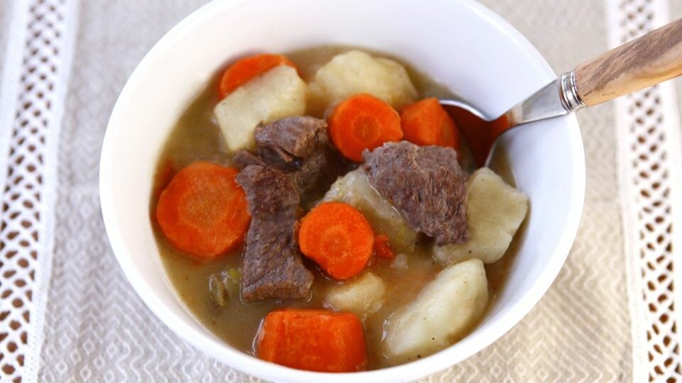 Comissary Beef Stew Recipe | Stew Recipes | PBS Food | PBS Food