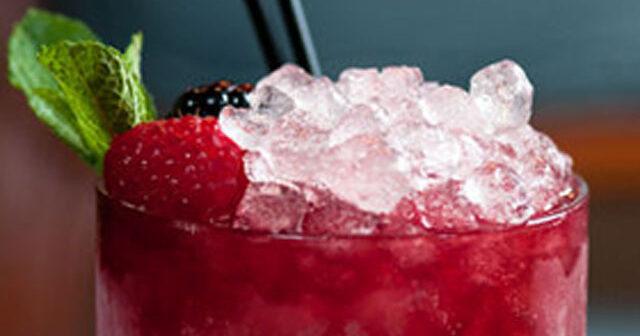 Port of Call Recipe | Cocktail Recipes | PBS Food | PBS Food