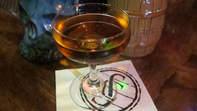 Chadburn Recipe | Cocktail Recipes | PBS Food | PBS Food
