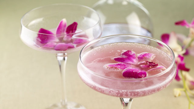 The Violet Hour Recipe | Cocktail Recipes | PBS Food | PBS Food