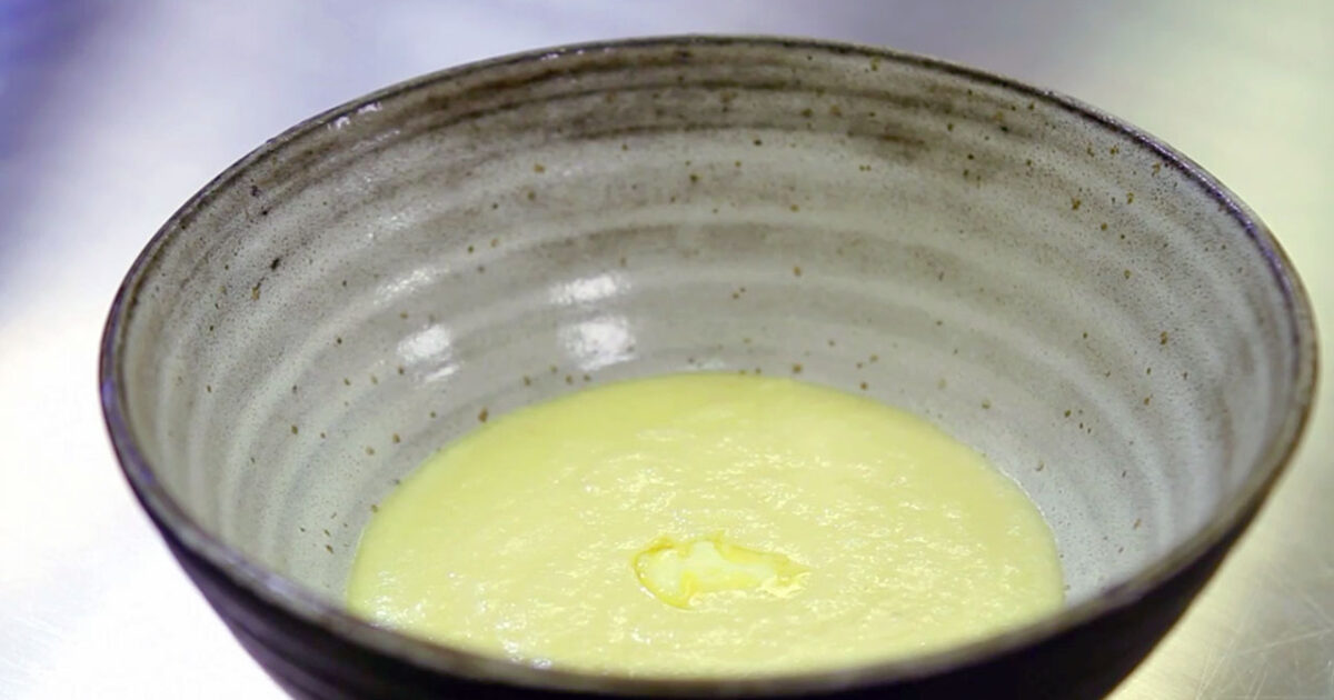 Popcorn Grits Recipe | American Recipes | PBS Food | PBS Food