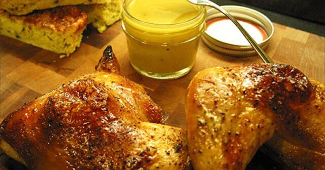 Smoked Paprika Chicken Recipe | Entree Recipes | PBS Food | PBS Food