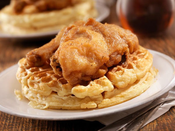 Discover the History of Chicken and Waffles | Stories | PBS Food