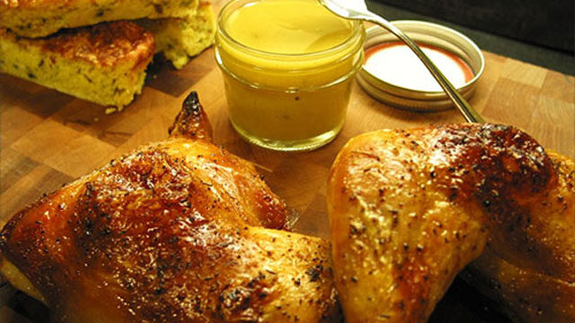 Smoked Paprika Chicken Recipe | Entree Recipes | PBS Food | PBS Food