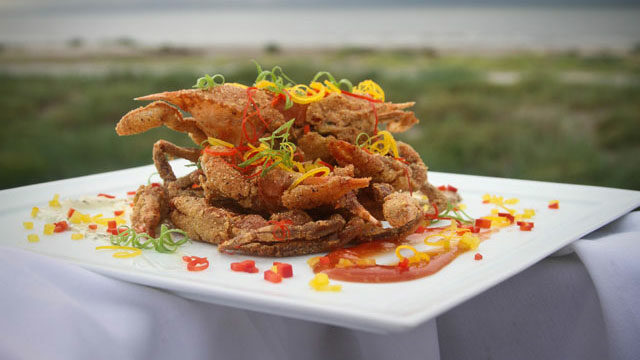 Fried Soft-Shell Crab Recipe | Seafood Recipes | PBS Food | PBS Food
