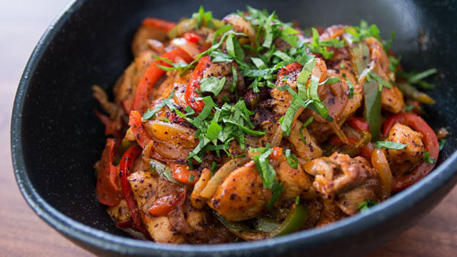 Lemon Chili Chicken Recipe | Entree Recipes | PBS Food | PBS Food